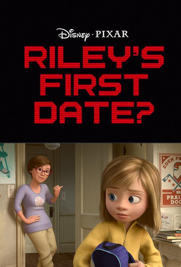 Image gallery for Riley's First Date? (S) - FilmAffinity