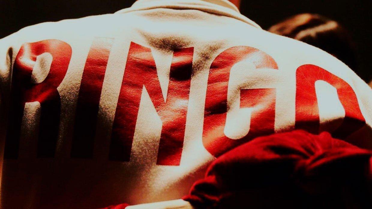 Sección visual de Ringo: Gloria y muerte (Serie de TV) - FilmAffinity