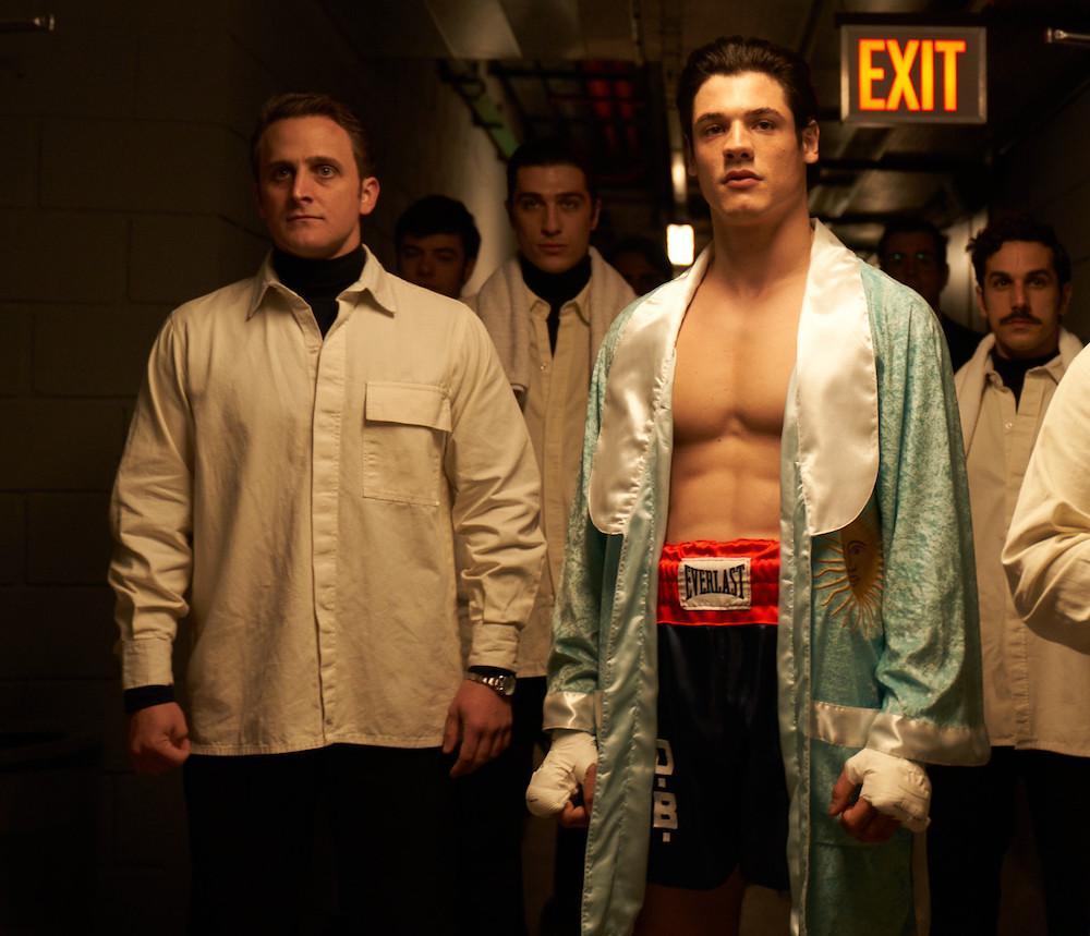 Sección visual de Ringo: Gloria y muerte (Serie de TV) - FilmAffinity