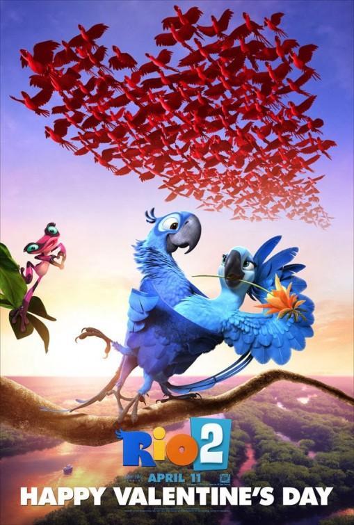 Image gallery for Rio 2 - FilmAffinity