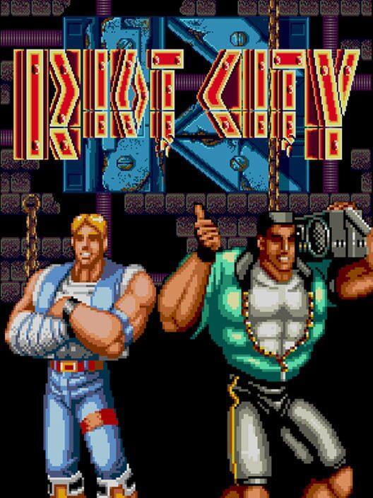 Image gallery for Riot City - FilmAffinity