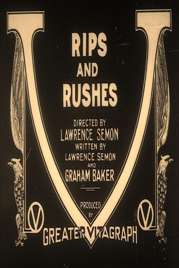 Rips and Rushes (S) (1917) - FilmAffinity