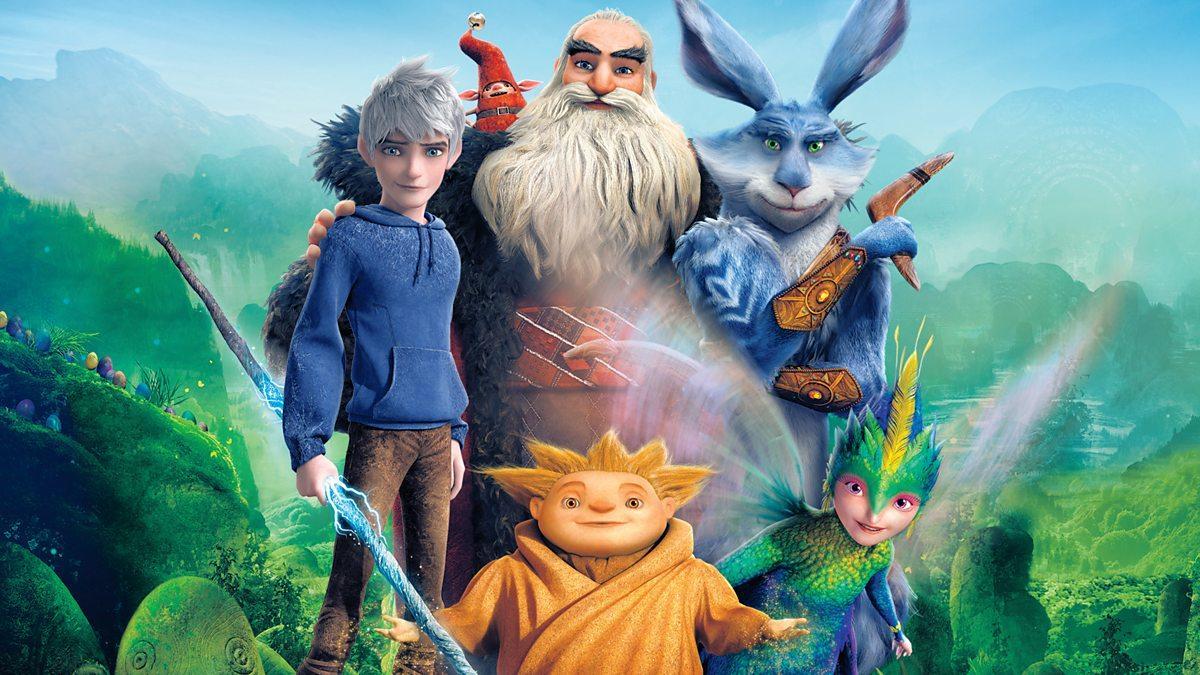Image gallery for Rise of the Guardians - FilmAffinity