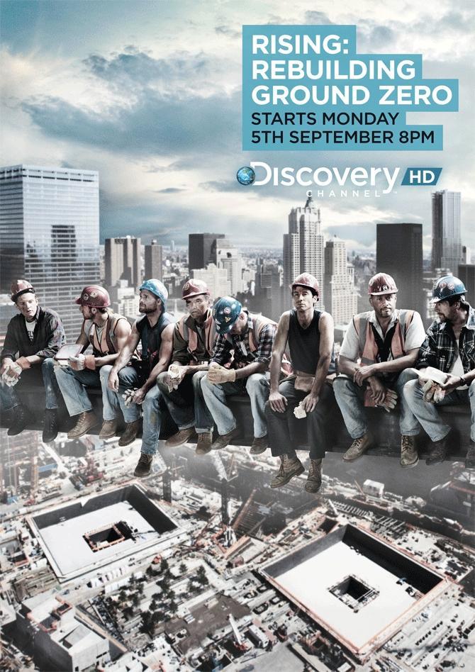 Image gallery for Rising: Rebuilding Ground Zero (TV Miniseries ...