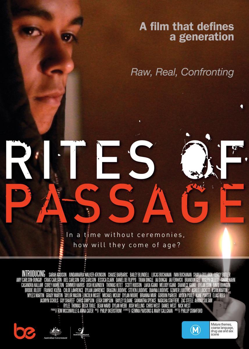 Rites of Passage (2013) - FilmAffinity