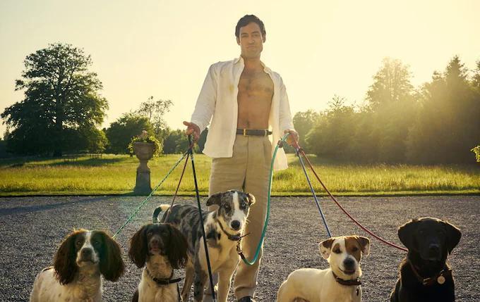 Image gallery for "Rivals (TV Series)" - FilmAffinity