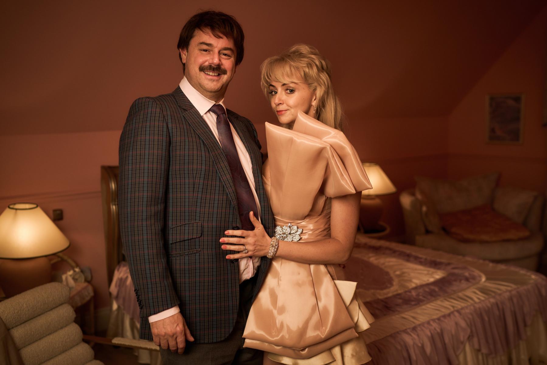 Image gallery for "Rivals (TV Series)" - Filmaffinity