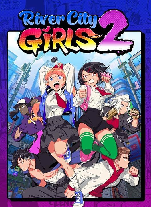 Sección visual de River City Girls 2 - FilmAffinity
