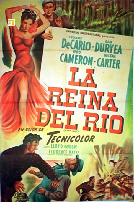 Image gallery for River Lady - FilmAffinity
