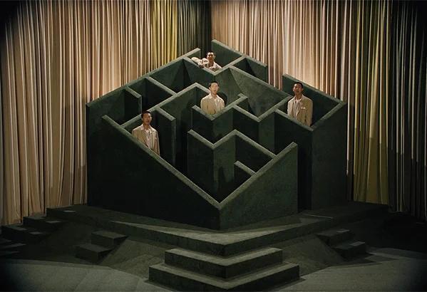 Image gallery for RM: Lost! (Music Video) - FilmAffinity