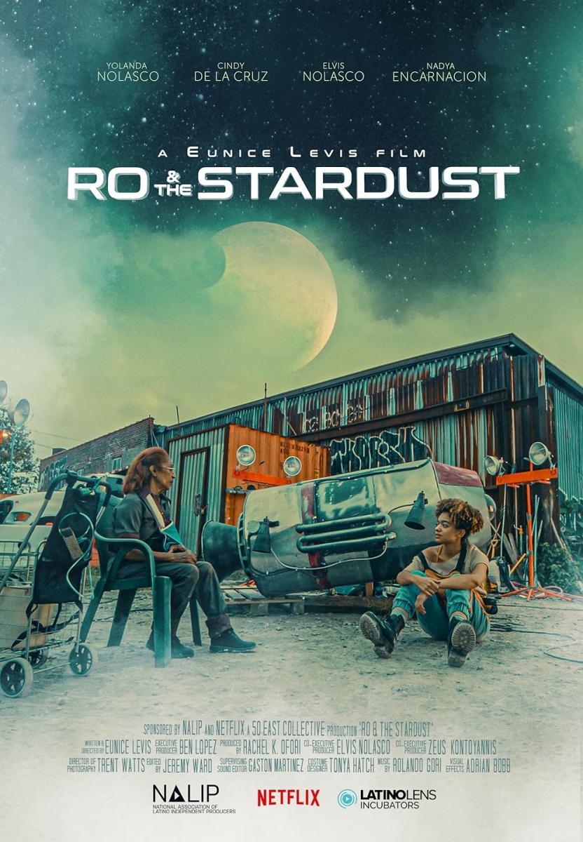Ro & the Stardust (C) (2022) - FilmAffinity