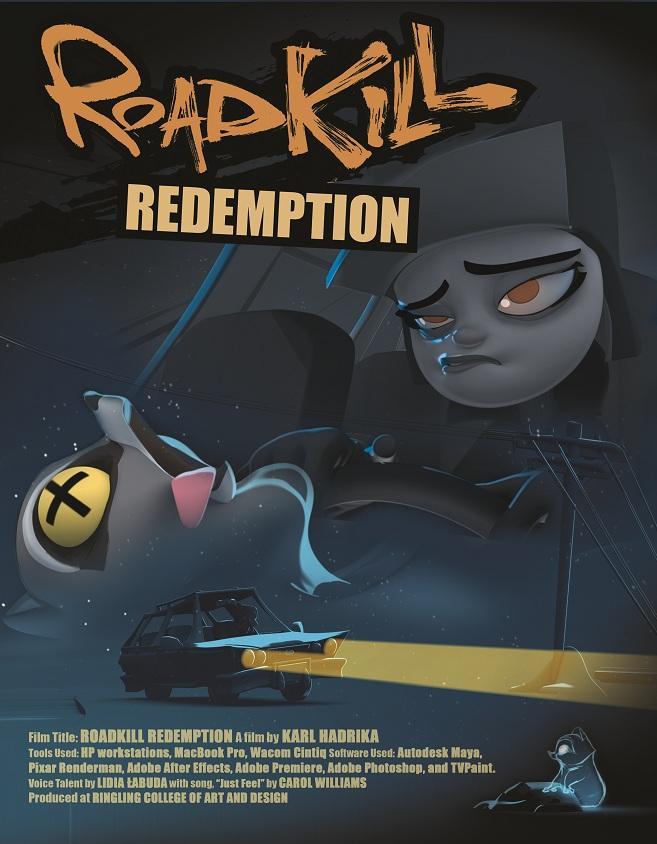 Sección visual de Roadkill Redemption (C) - FilmAffinity