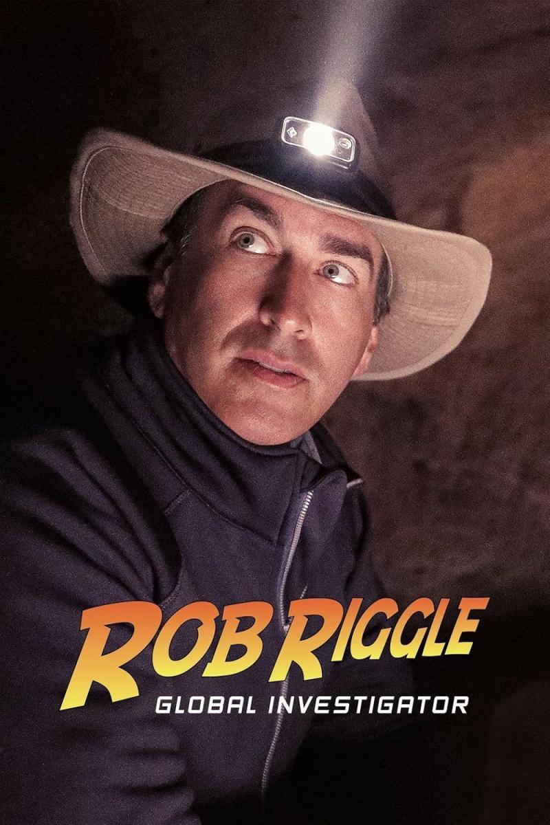 Rob Riggle Global Investigator (Serie de TV) (2019) - FilmAffinity