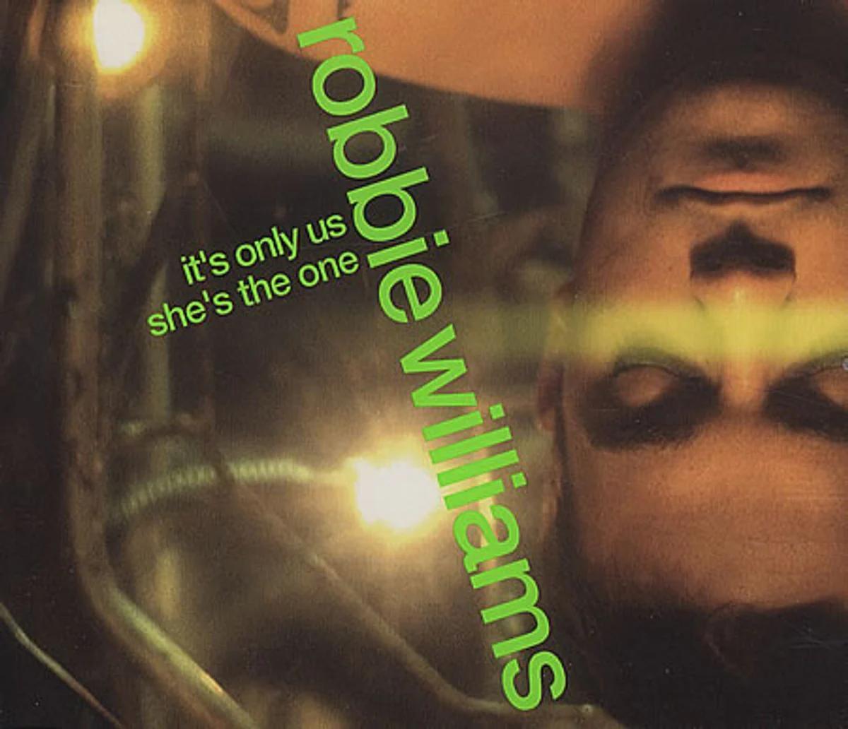 Image gallery for Robbie Williams: It's Only Us (Music Video ...