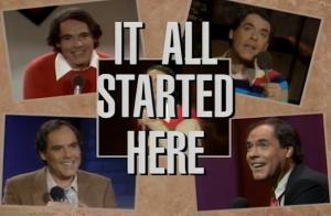 It All Started Here (1995) - FilmAffinity