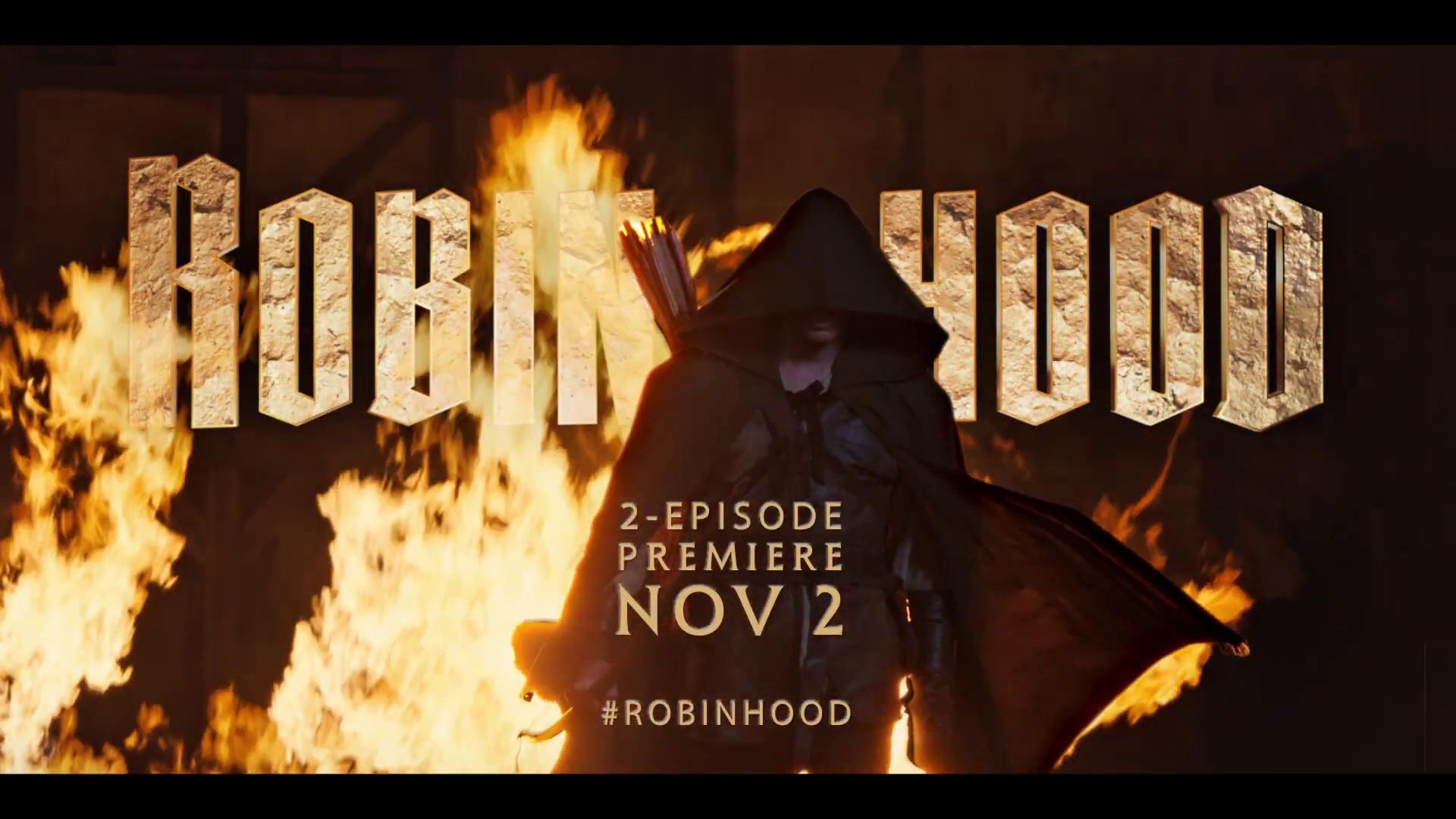 Robin Hood (TV Series) (2025) - FilmAffinity
