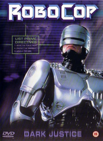 Sección visual de RoboCop: Prime Directives (Miniserie de TV ...