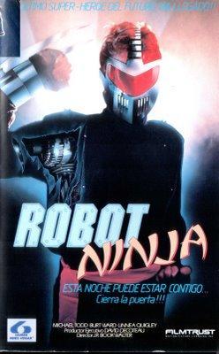 Sección visual de Robot Ninja - FilmAffinity