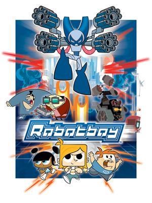 Robotboy (Serie de TV) (2005) - FilmAffinity