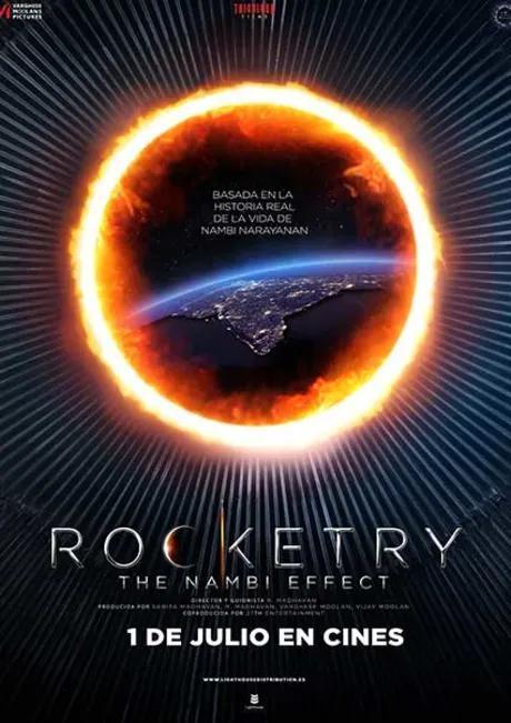 Image gallery for Rocketry: The Nambi Effect - FilmAffinity