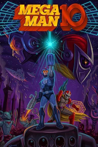 Image gallery for Mega Man 10 - FilmAffinity