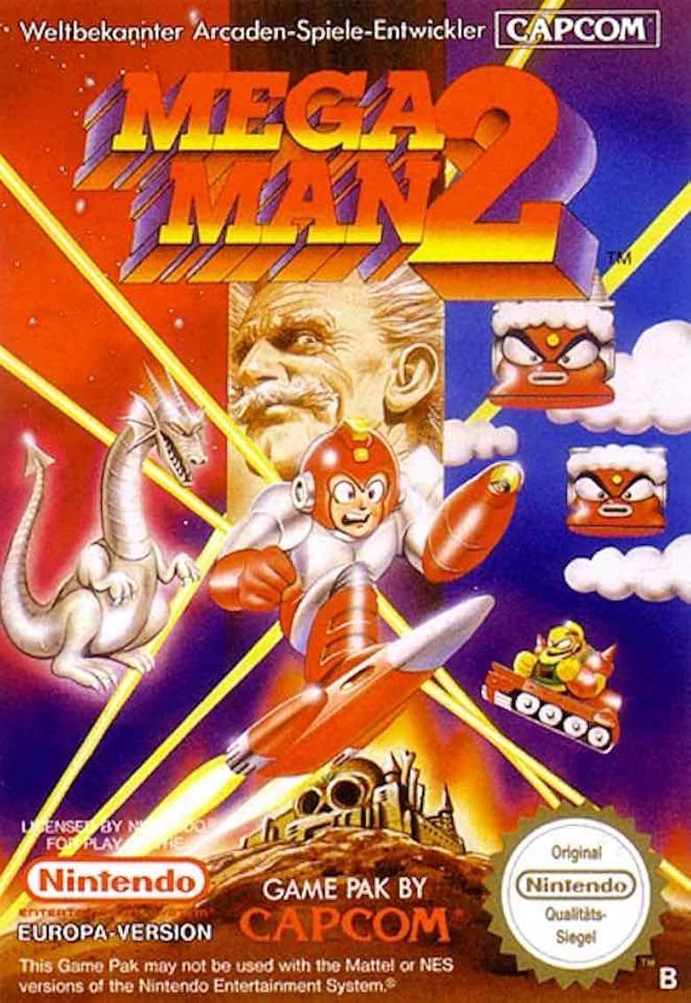 Image gallery for Mega Man 2 - FilmAffinity