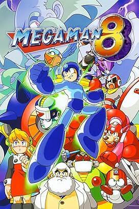 Image gallery for Mega Man 8 - FilmAffinity