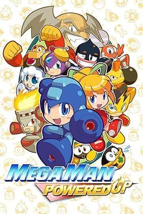 Image gallery for Mega Man Powered Up - FilmAffinity