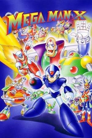 Mega Man X (1993) - FilmAffinity