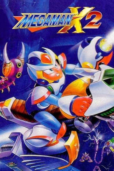 Image gallery for Mega Man X2 - FilmAffinity