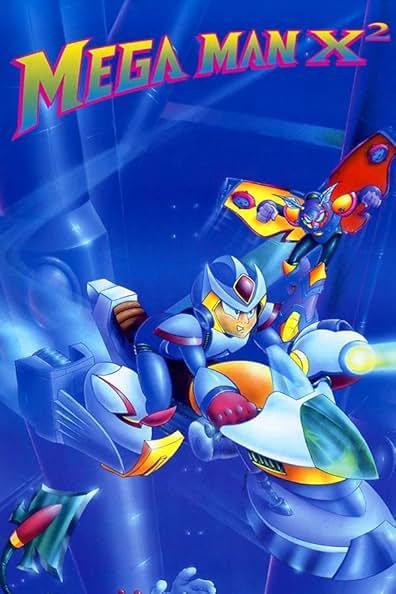 Image gallery for Mega Man X2 - FilmAffinity