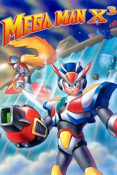 Image gallery for Mega Man X3 - FilmAffinity