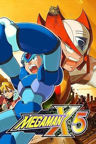 Mega Man X5 (2000) - FilmAffinity