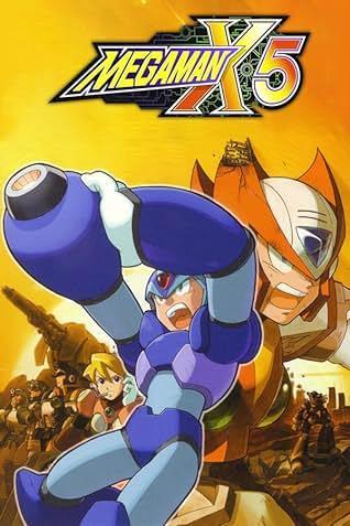Image gallery for Mega Man X5 - FilmAffinity