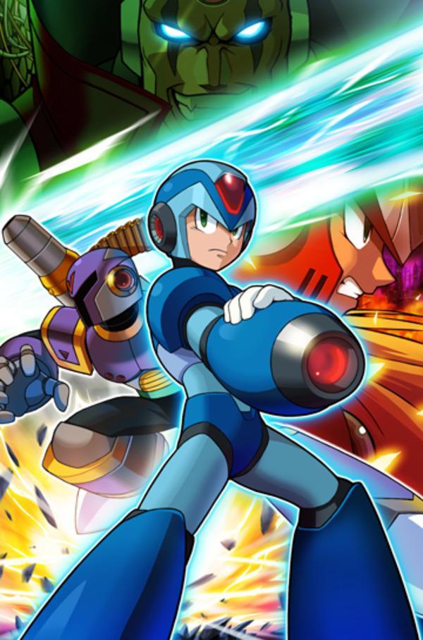 Grupo: Mega Man - FilmAffinity