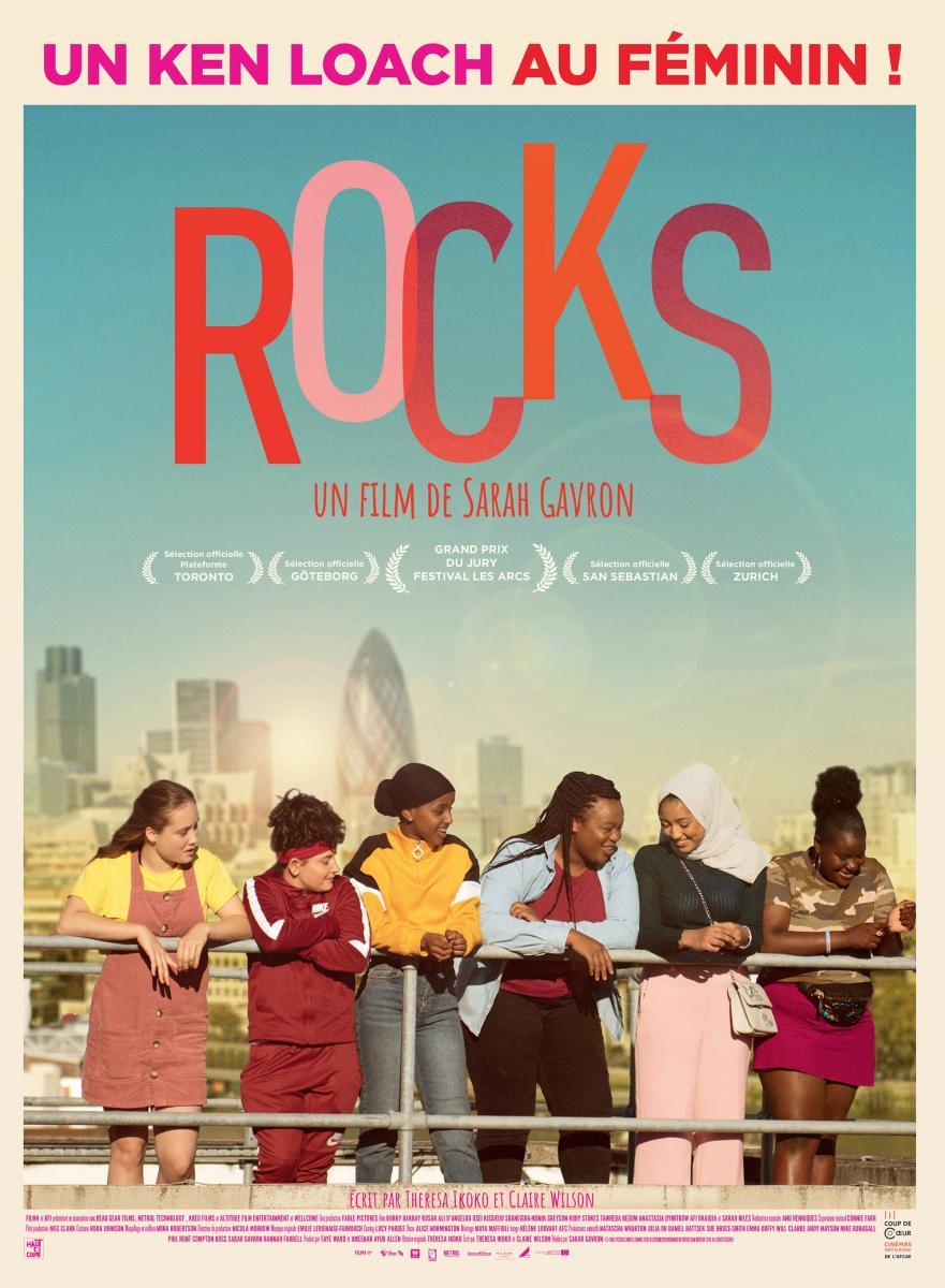 Image gallery for Rocks - FilmAffinity