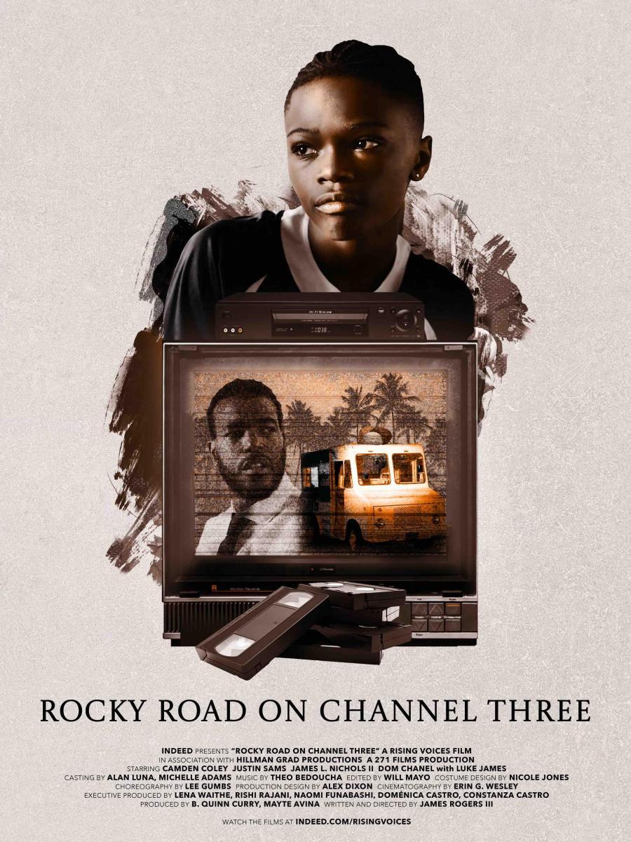 Rocky Road on Channel Three (C) (2023) - FilmAffinity