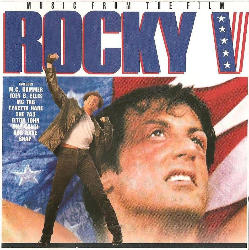 Sección visual de Rocky V - FilmAffinity