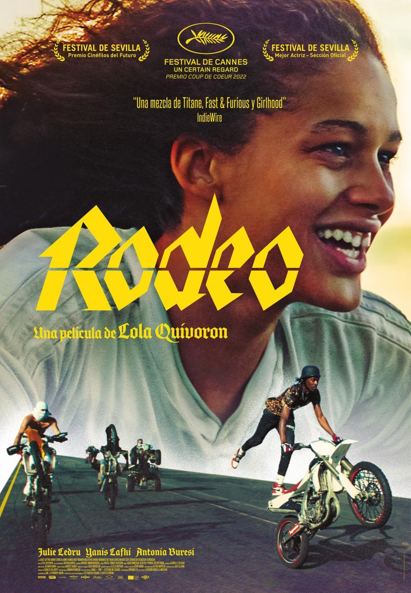 Image gallery for Rodeo - FilmAffinity