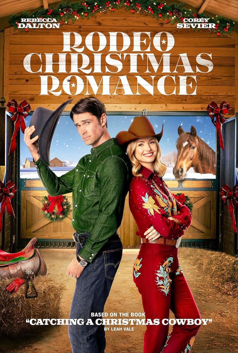 Rodeo Christmas Romance (TV) (2025) - FilmAffinity