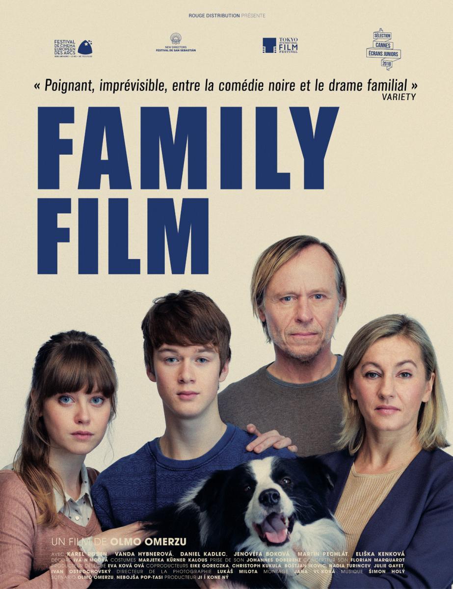 Sección visual de Family Film - FilmAffinity