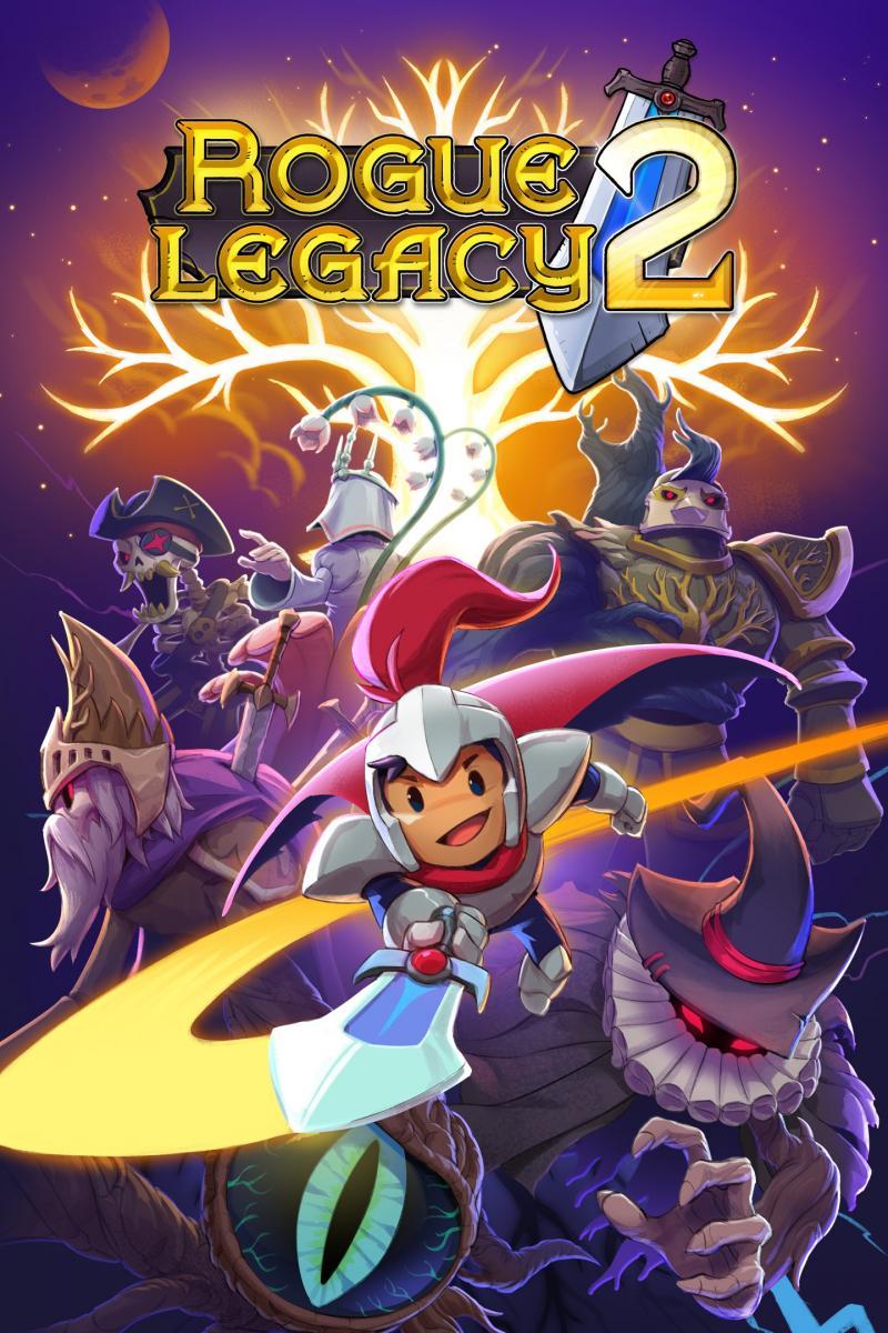 Rogue Legacy 2 (2022) - FilmAffinity