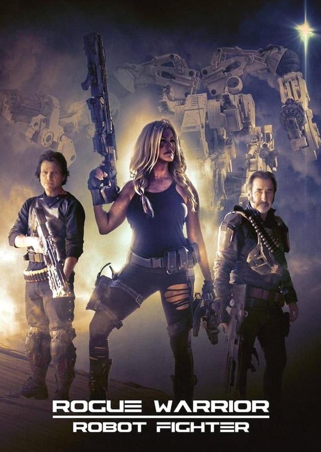 Image gallery for Rogue Warrior: Robot Fighter - FilmAffinity