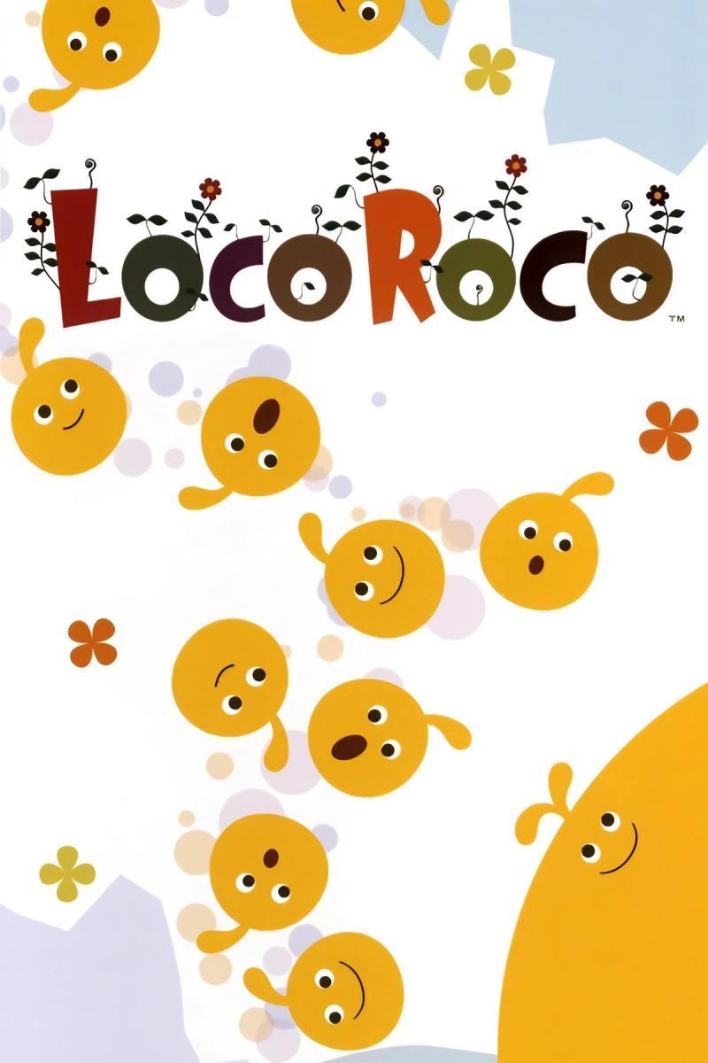 Image gallery for LocoRoco - FilmAffinity
