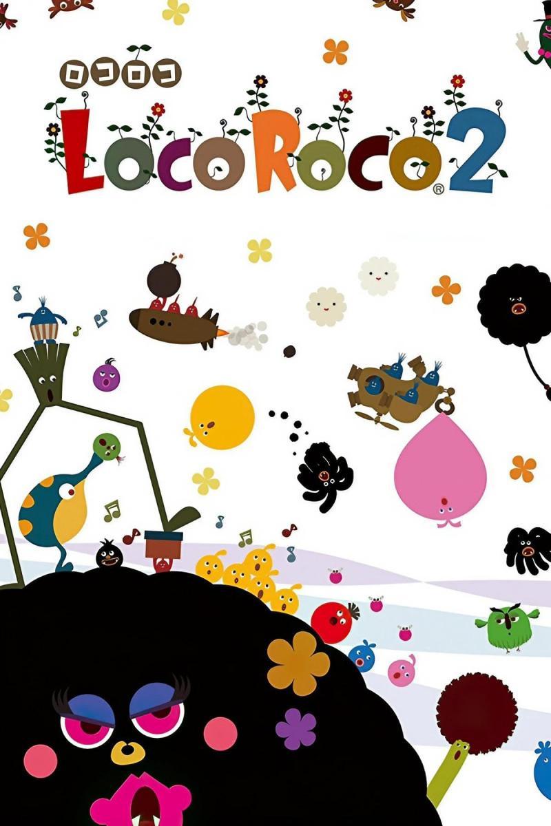 Image gallery for LocoRoco 2 - FilmAffinity
