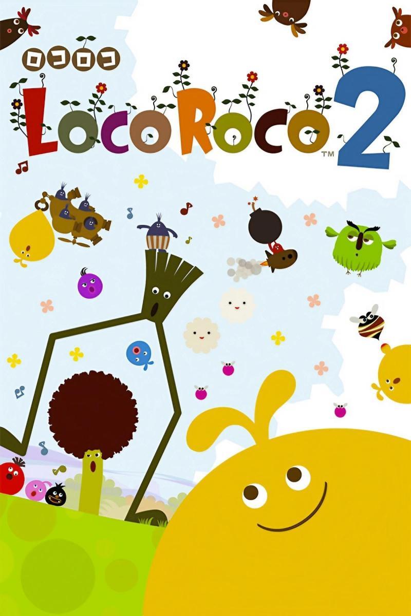 LocoRoco 2 (2008) - FilmAffinity