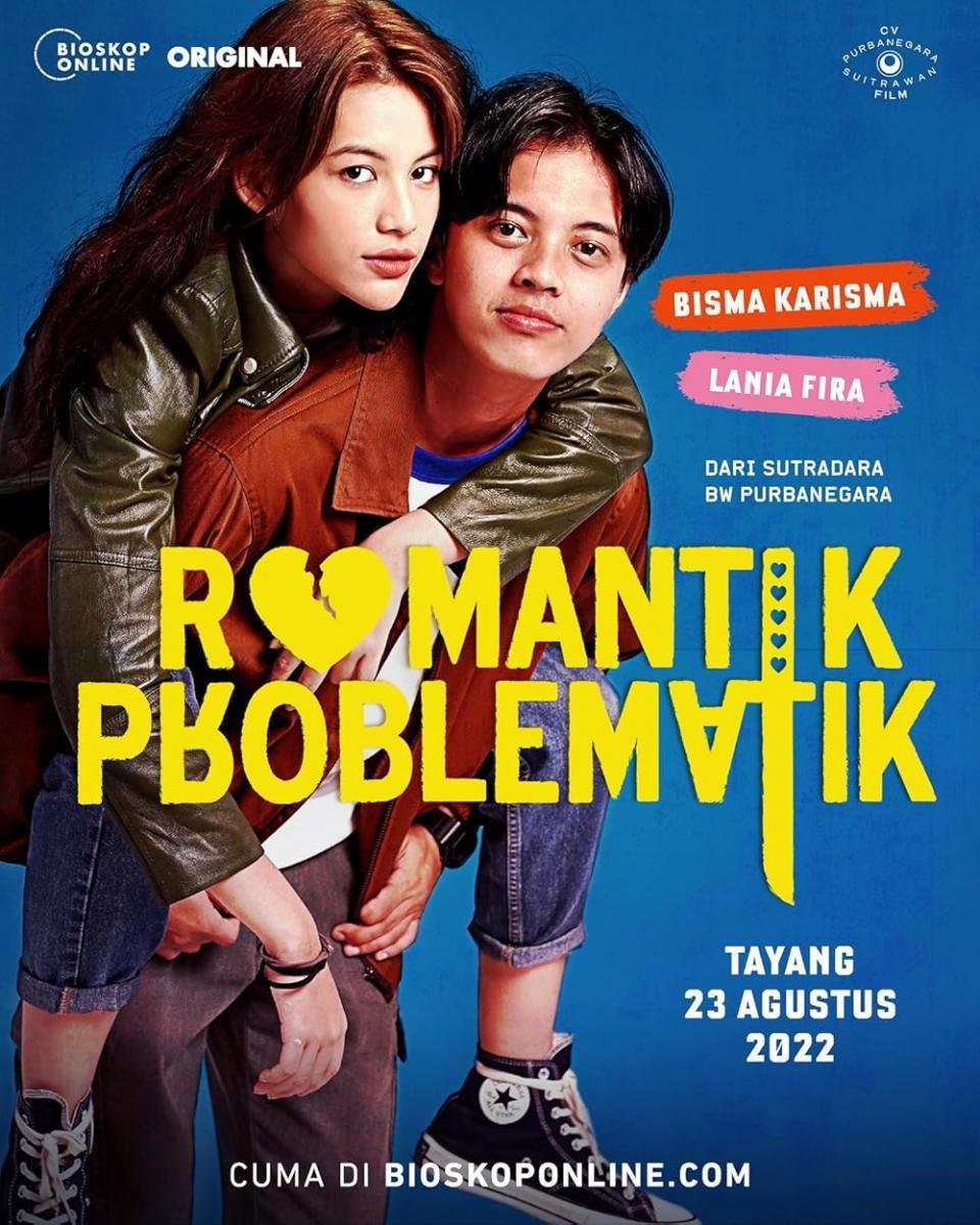 Romantic Problematic (2022) - FilmAffinity