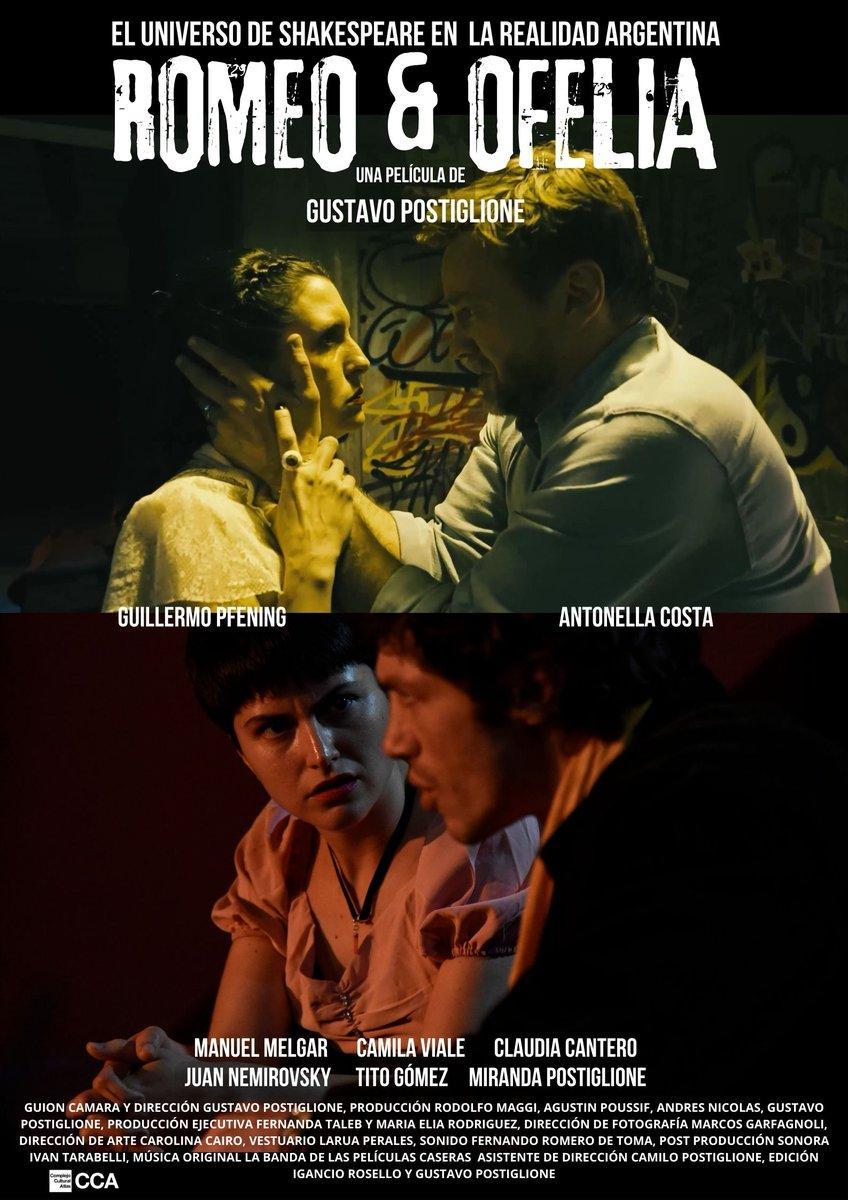 Romeo y Ofelia (2024) - FilmAffinity