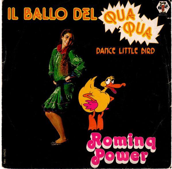 Image gallery for Romina Power: Il ballo del qua qua (Music Video) - FilmAffinity