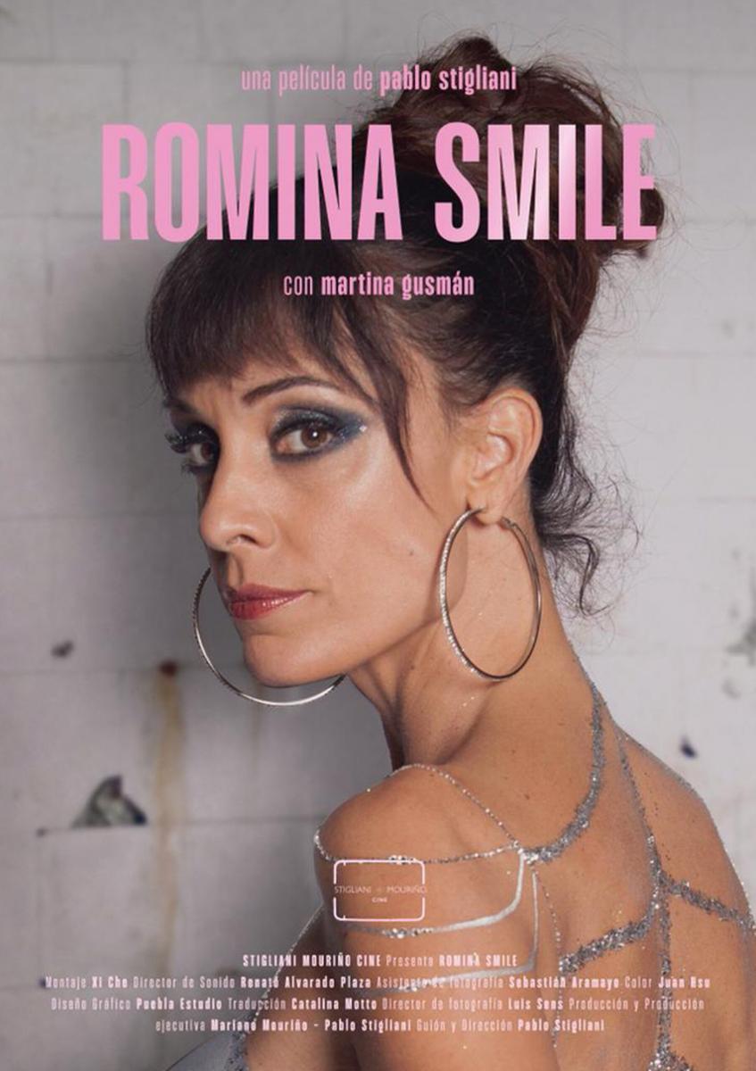 Image gallery for Romina Smile - FilmAffinity
